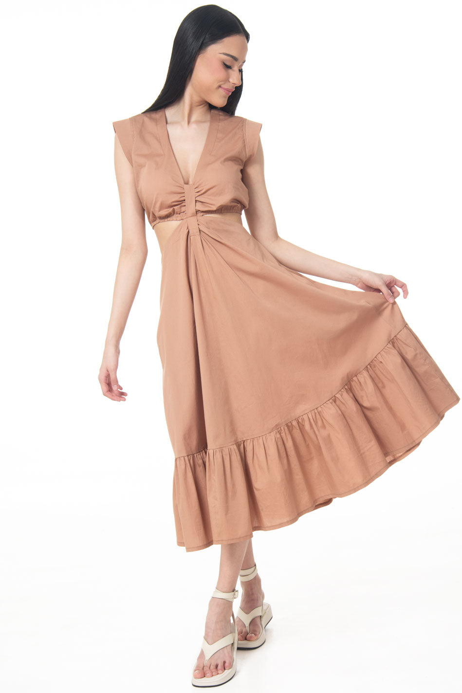 Sarah Bustani Shopping