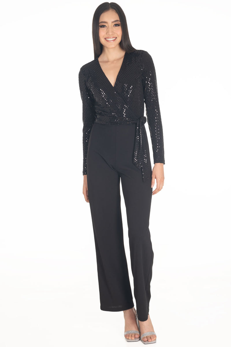 JC0787:2310:Jumpsuit – Sarah Bustani Shop